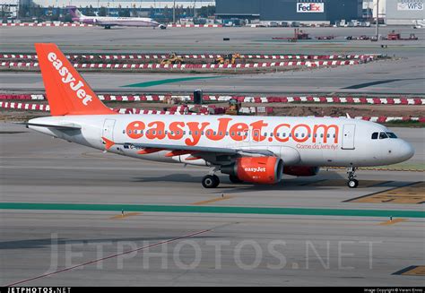 G EZBY Airbus A319 111 EasyJet Varani Ennio JetPhotos