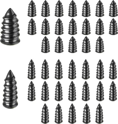 Amazon Bewudy 40 Pcs Tire Repair Rubber Nail Rubber Screw Tire
