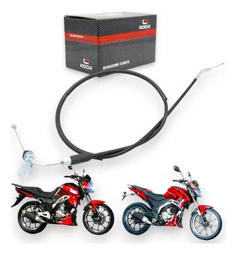 Chicote Acelerador Para Vento Cyclone 200 150 Falkon 250