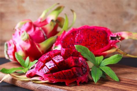 Pitahaya Origen y beneficios de esta fruta exótica Gourmet de México