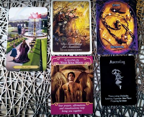 Co on ona do mnie czuje tarot pick a card Wróżka online Irmalia
