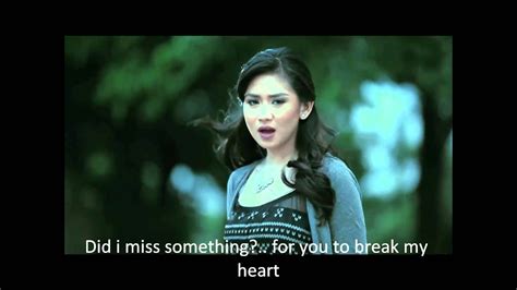 Sarah Geronimo Sino Nga Ba Sya Eng Sub Youtube