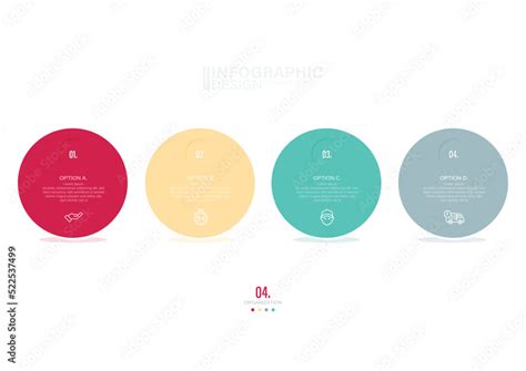 Logistic Infographic Set With Transport System Delivery Process Vector