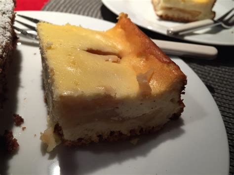 Apfel Quark Blechkuchen Rezept Mit Bild Kochbar De