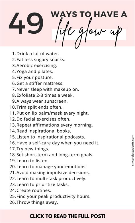 Pin On Self Care For Teens