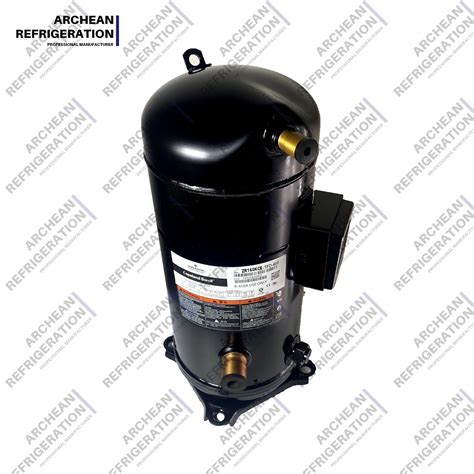 Zr84kc Tfd 522 Cold Room Scroll Compressor 380V 3p 50Hz Refrigeration