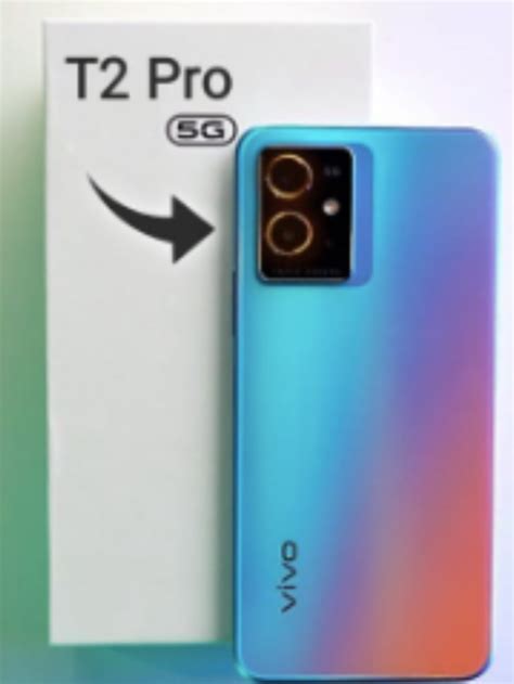 Vivo T Pro G Price And Specs Confirmed Checkout Details