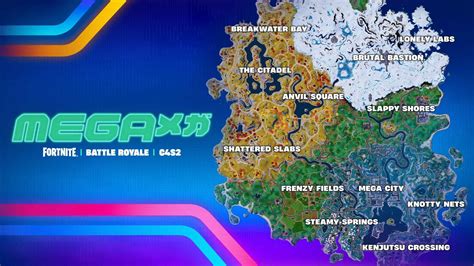Was Ist Neu In Fortnite Kapitel 4 Staffel 2 Mega Erscheinungsdatum