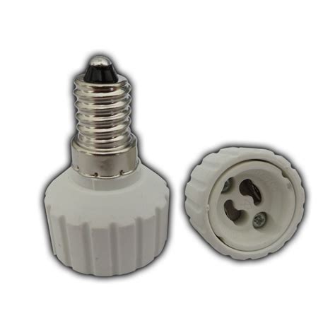 PB Versand GmbH E14 Adapter Auf GU10