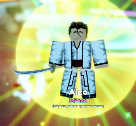 Lv1 Aizo Bulmy INSTANT DELIVERY Anime Adventures Roblox