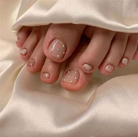 U As De Gelish Para Los Pies Que Est N En Tendencia En Verano