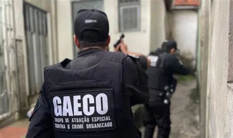 Gaeco cumpre 17 mandados de busca e apreensão em Maringá e Sarandi