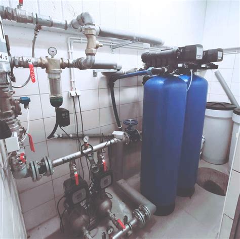 Instalacja Stacji Uzdatniania Wody Filtr Wody do Domu Rzeszów