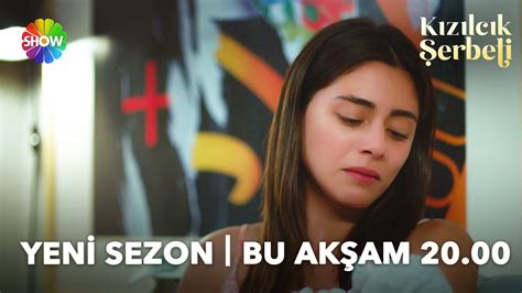Kızılcık Şerbeti 2 Sezon 1 Fragman Yeni Sezon Bu Akşam 20 00de