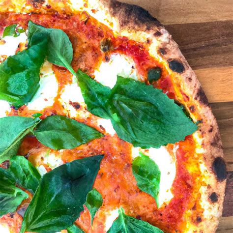 Découvrez la recette ultime pour une pizza avec une pâte moelleuse à l