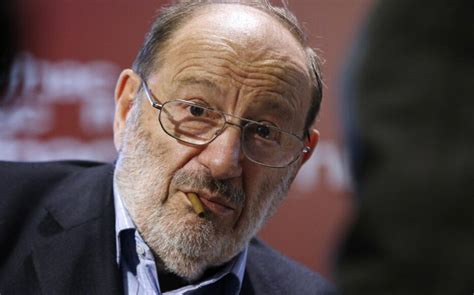 Mort à 84 ans de l écrivain Umberto Eco auteur du Nom de la rose