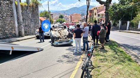 Diario El Mercurio on Twitter Cuenca Conductor resultó herido por