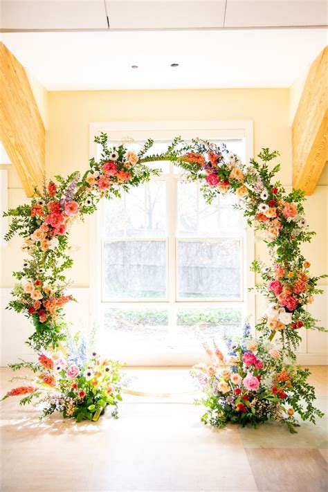 Floral Arch Artofit