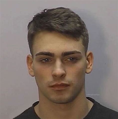Male Mugshots Worldwide On Instagram Unknown Charges In Mug