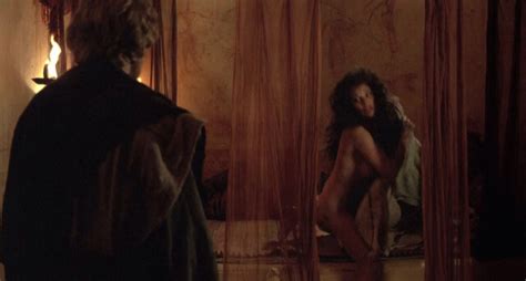 Nude Video Celebs Barbara Hershey Nude The Last Temptation Of