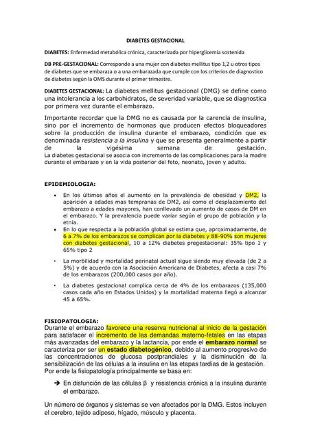 Diabetes Gestacional Rodrigo Atausinchi Alvarez Udocz