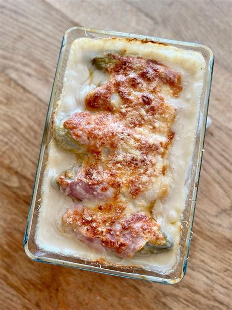 Endives Au Jambon Recettes Les Bocaux De Camille