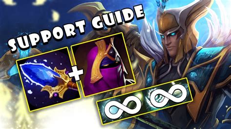 Support Skywrath Mage Builds Combo Scepter Talent Unlimited Abiltiy