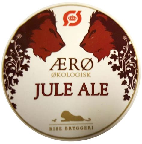 Ærø Jule Ale 25 l fustage 6 Depot Danmark