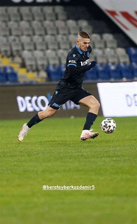 Berat Ayberk Özdemir