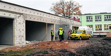 Budowa nowego przedszkola w Szczecinku wkracza właśnie w decydującą