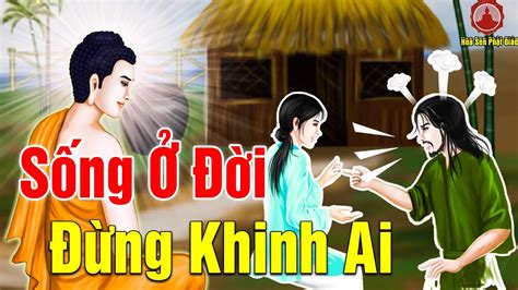 Khinh Th Ng Ng I Kh C Nh N C I K T Th M Ng Bao Gi Khinh Th Ng