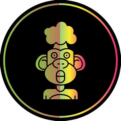 Exploding Glyph Due Color Icon 41694587 Vector Art At Vecteezy