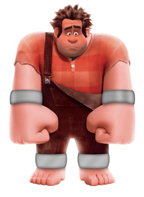 Wreck It Ralph Transparent Background