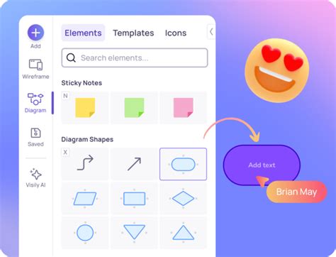 Ai Flowchart Generator Online Flowchart Maker Creator Visily