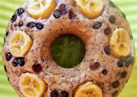 Resep Bolu Pisang Kukus Takaran Sendok Tanpa Mixer 1 Oleh Ellsprill