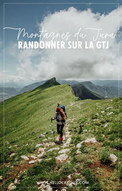 Pr Parer La Grande Travers E Du Jura Pied En Jours Hellolaroux