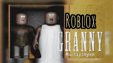Roblox Granny Multiplayer Chapter Two Solo Mode Helicopter Escape