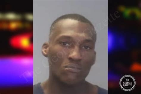 John Anderson Muscogee County Jail Bookings