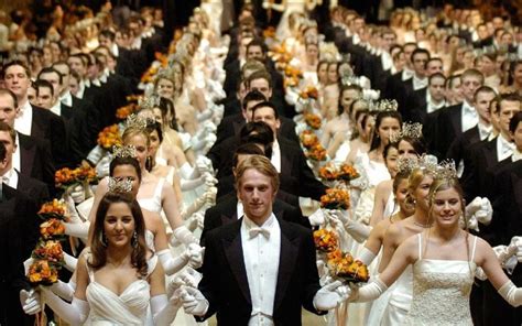 Tanzen für den guten Zweck Der Wiener Opernball feiert Comeback nach