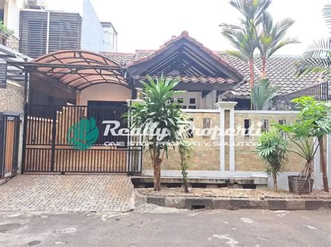Rumah Komplek Di Taman Permata Cikunir Akses Dekat Tol Jatibening