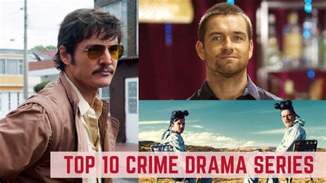 Top 10 Best Crime Drama Series Crime TV Series To Watch YouTube