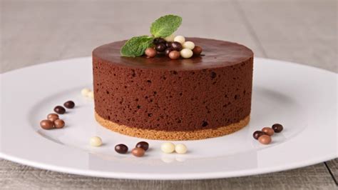 Receta De Tarta De Chocolate Sin Horno F Cil De Preparar