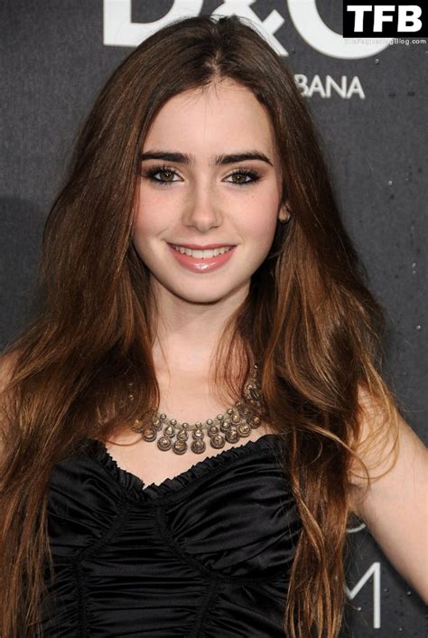 Lily Collins Nude Sexy 65 Pics What S Fappened