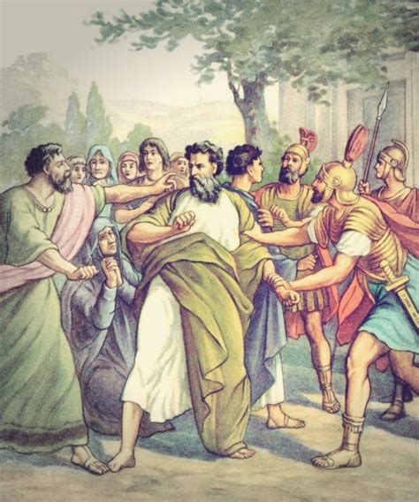 Estudio Biblia Hechos 8 1 25 Persecución a los Creyentes