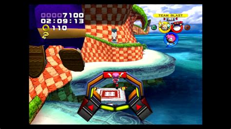 Lp Sonic Heroes Team Rose Pt Youtube