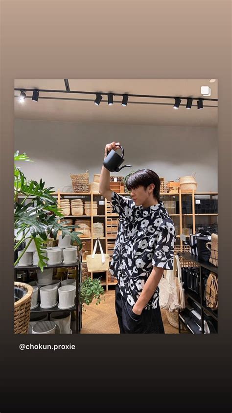 Proxie Archive On Twitter Chokun Proxie Ig Story