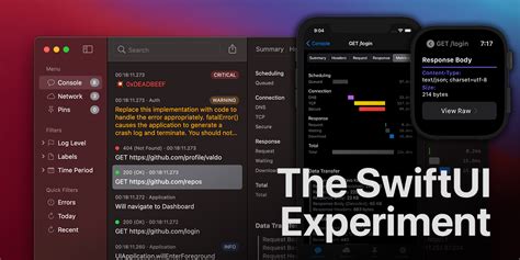 the swiftui experiment kean blog