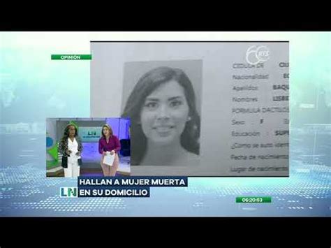 Investigan la misteriosa muerte de una mujer en la vía a La Costa YouTube