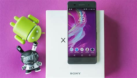 Análisis del Sony Xperia XA Gama media descafeinada NextPit