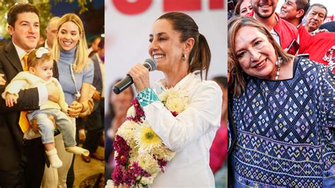 Así fue el arranque de precampañas de Claudia Sheinbaum Samuel García